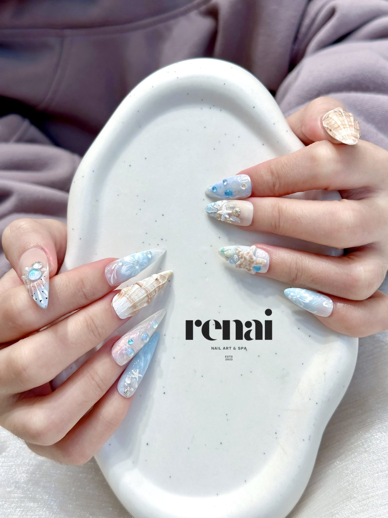 RENAI NAILS & SPA – NAILS & SPA IN DISTRICT 1